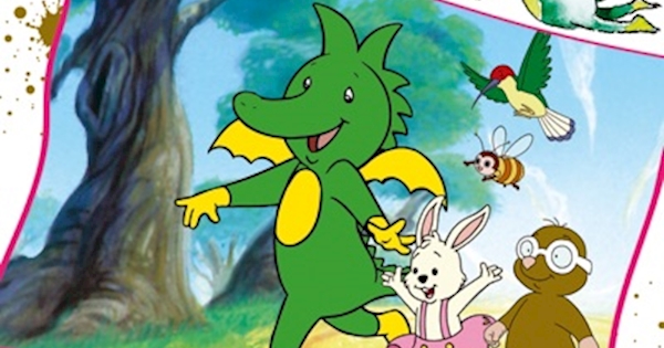 16/Tabaluga: Die Weissagung/ Digby, der Held