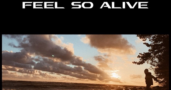 Andrew Reyan - Feel So Alive