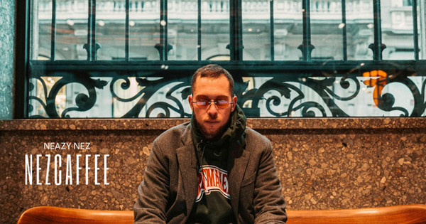Neazy Nez - Nezcaffee