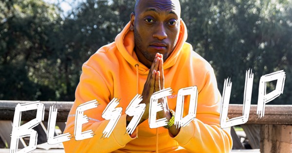 Jdaflame - Blessed Up