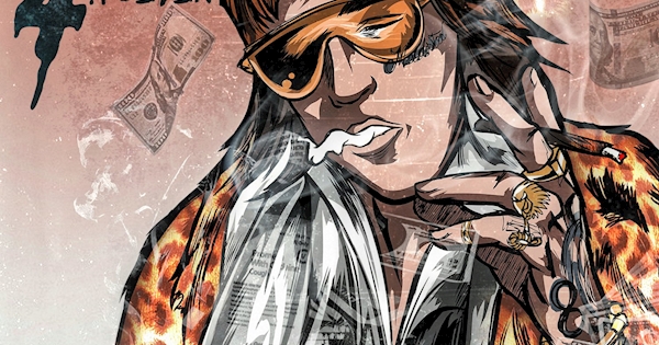 TRAPPIN 4 A LIVIN by Baby E