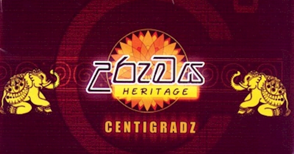 Centigradz - Heritage (Urumaya)