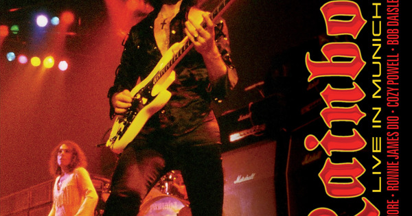 Rainbow - Live in Munich 1977