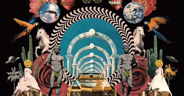 OneRepublic - Artificial Paradise (Deluxe)