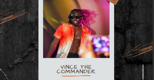 Vince The Commander - Vince The Commander