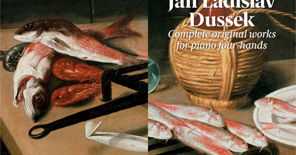 Jan Ladislav Dussek, Duo Pleyel - Dussek: Complete Original Works for ...