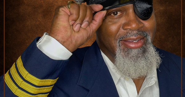 Captain Jack Watson - I'm Captain Jack