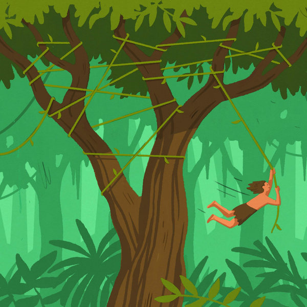Watch Out for That Tree
