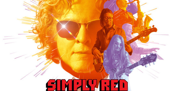 Simply Red - Tonight (0AM Mix)