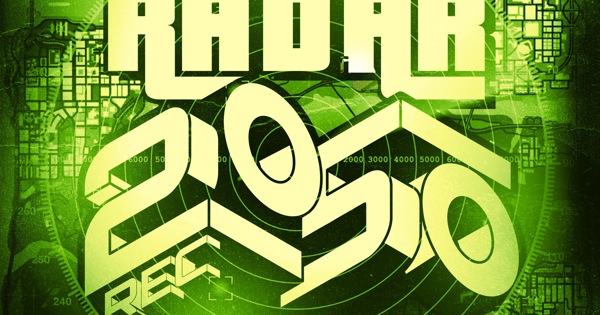 2050 - RADAR 2050
