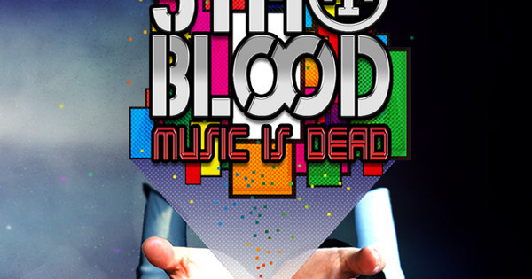 5th Blood - Music Is Dead