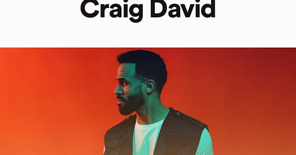 Craig David: Streaming