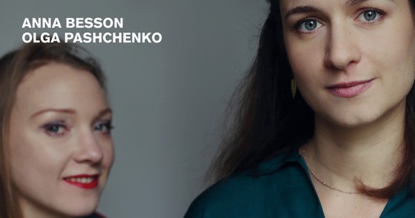 Anna Besson, Olga Pashchenko - Beethoven, Kuhlau & Doppler: Variations ...