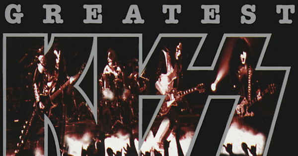 KISS - Greatest Kiss