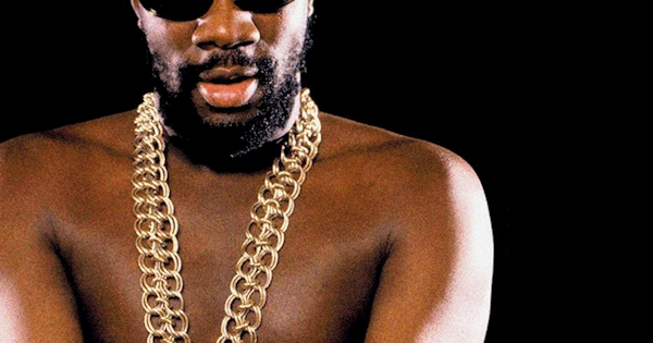 Isaac Hayes uDiscover Artist Page