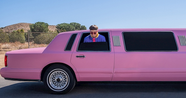 Oliver Tree - Cash Machine