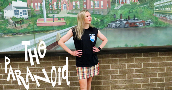 The Paranoid Style - I Love the Sound of Structured Class