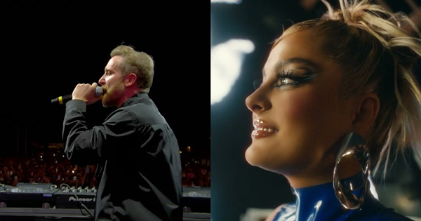 David Guetta & Bebe Rexha - I'm Good (Blue) [Official Music Video]