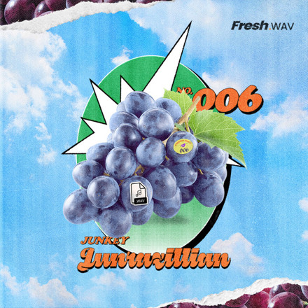 Junkey - Fresh.WAV 006