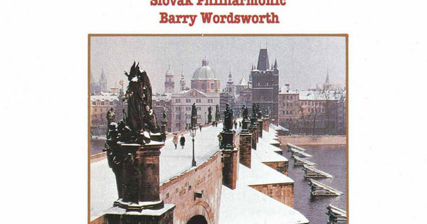 Barry Wordsworth - Slavonic Festival