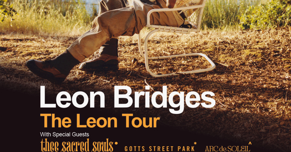 Leon Bridges | July 2025