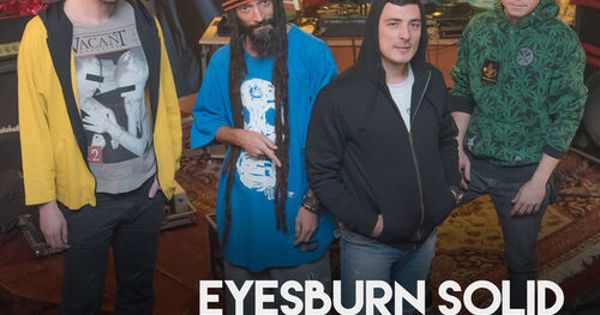 Eyesburn - Aware (Bam Bam)