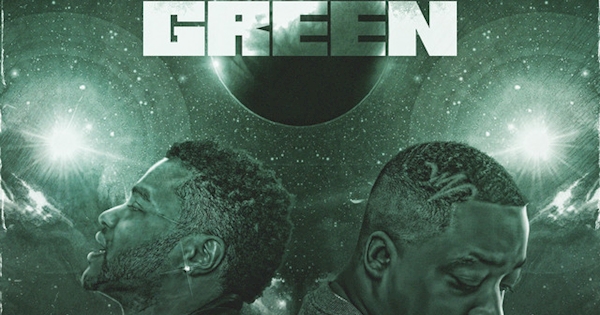 GVNG GREEN - Gang Green