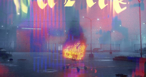 Kevin The Martian - On Fire