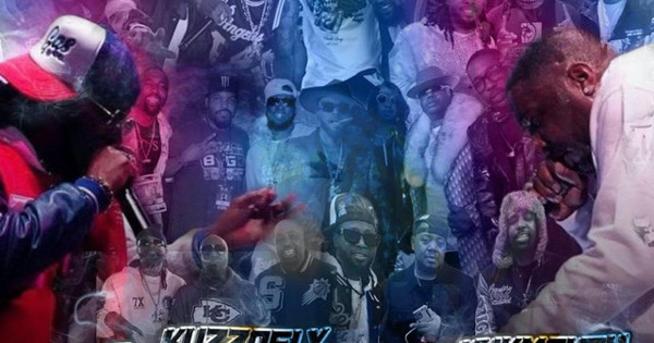 Kuzzo Fly, Yukmouth - Living Life