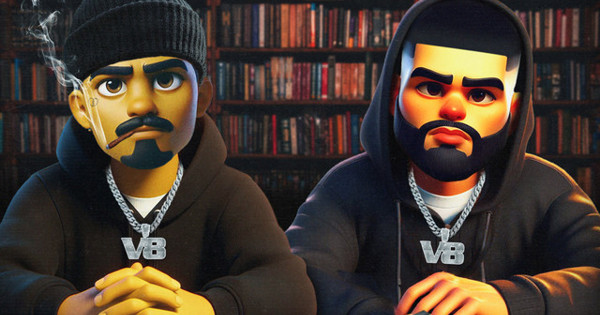 Vinny Pooh, MAANI, V8 - Vorstellungsgespräch