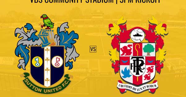 Sutton United FC
