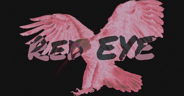 Errol Allen - RED EYE