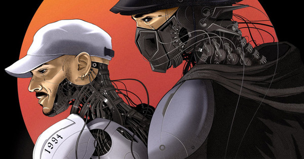 Nico Moreno, GRAVEDGR, ANGEL CANNON - Why Was I Chosen