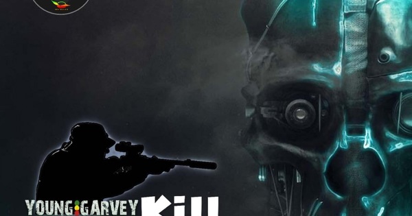 Young Garvey - Kill Poverty - Single