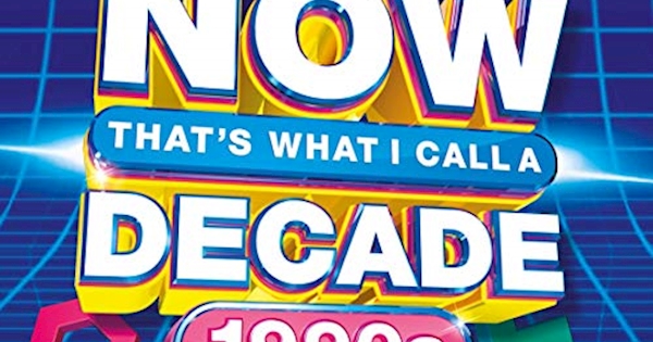 NOW Decade 1990s