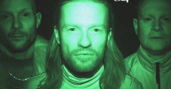 Suspekt - Rune Rask Er For Syg