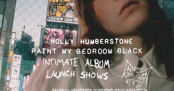 Intimate Album Launch Shows