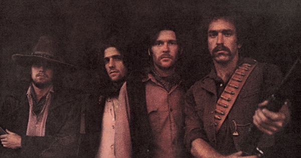 Eagles - Desperado (2013 Remaster)