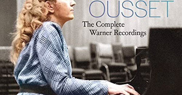 The Complete Warner Recordings 16CD