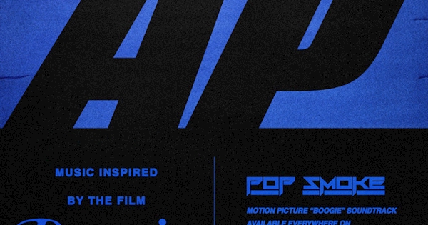 Pop Smoke - AP - Music from the film Boogie