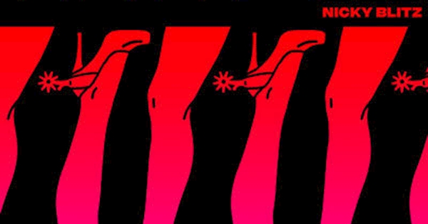 Nicky Blitz - Walk