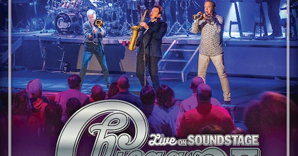 Chicago - Chicago II - Live On Soundstage (CD/DVD)