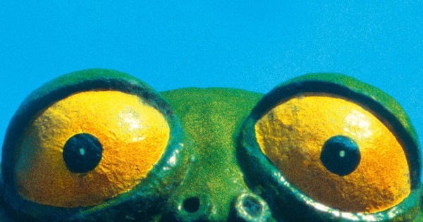 FROG TALK A (SCD073314)