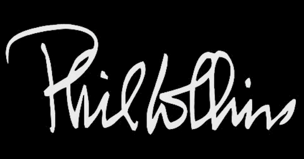 Phil Collins Official Merchandise