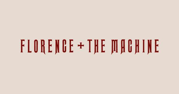 Florence + The Machine - Official Store