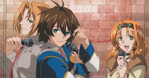 Chrome Shelled - Chrome Shelled Regios Character Songs - The First Session