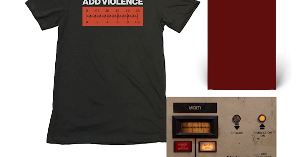 ADD VIOLENCE DIGITAL EP + PHYSICAL COMPONENT + EXCLUSIVE ADD VIOLENCE ...