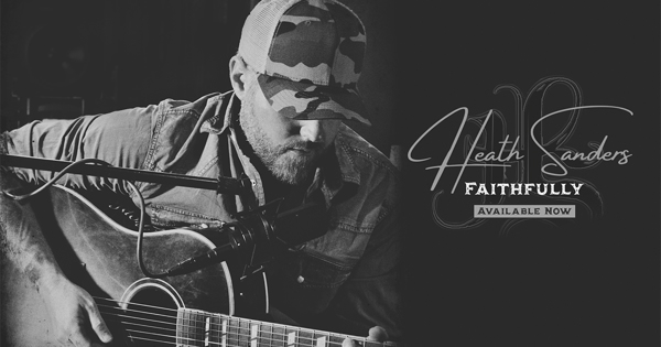 Heath Sanders - Faithfully (Acoustic)