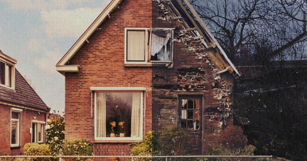 Austin French - Broken Home