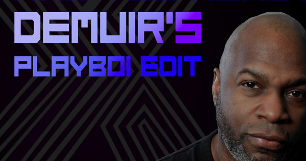 Demuir - Are You Ready? (Demuir's Playboi Edit)